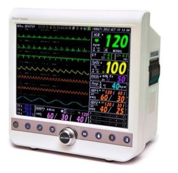 Cardiac / Patient Monitor 10.4″, VP-1000 - TJM Enterprises