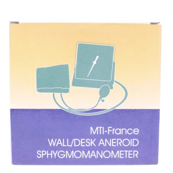 BP Aneroid Sphygmo Desk type, MTI - TJM Enterprises