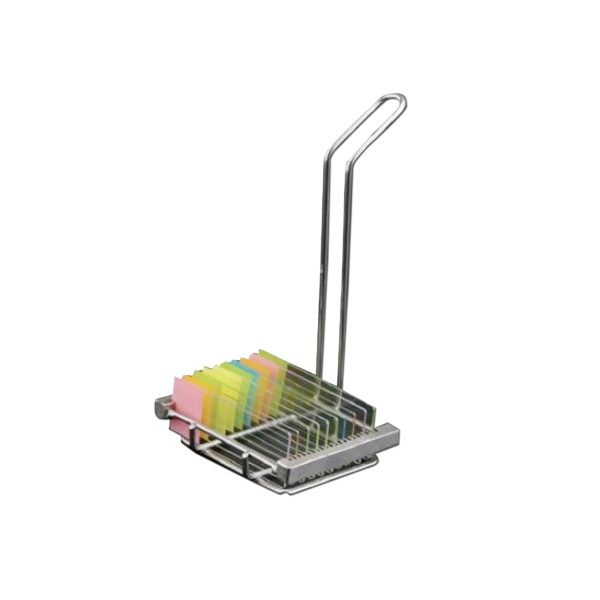 Staining Rack Stainless (20 capacity) - TJM Enterprises